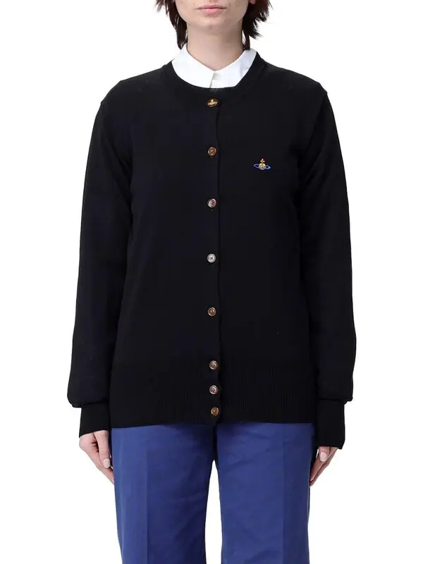 VIVIENNE WESTWOOD Sweater - Black