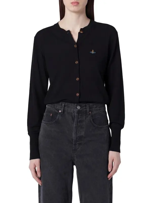 VIVIENNE WESTWOOD Sweater - Black