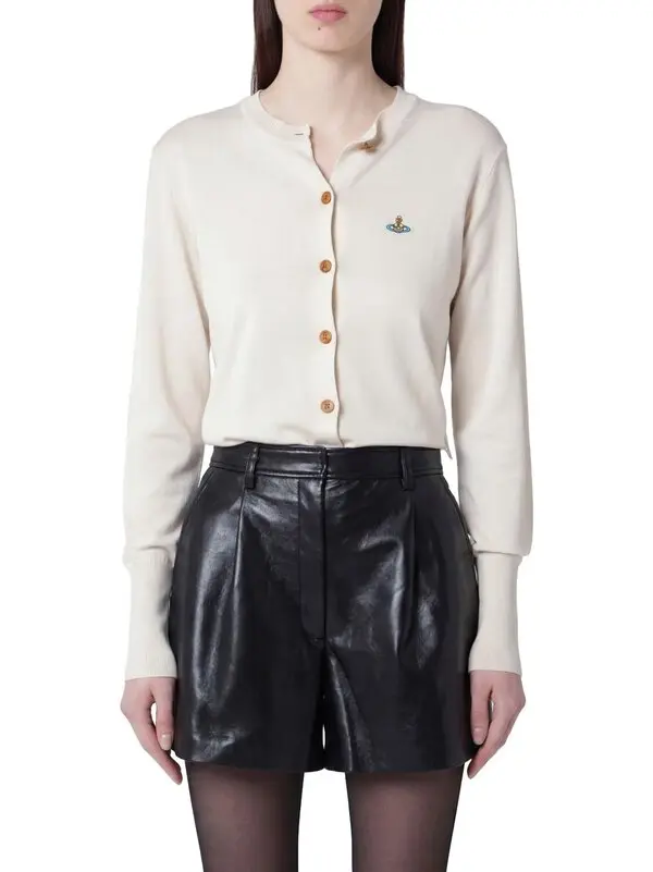 VIVIENNE WESTWOOD Sweater - White