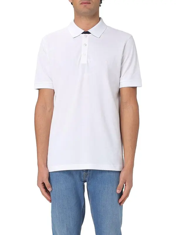 FAY Polo Shirt - White