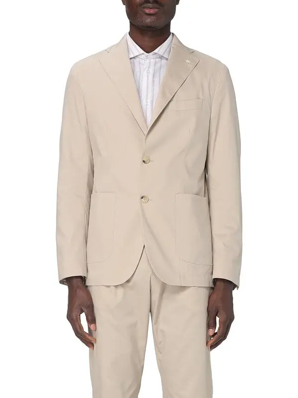 MANUEL RITZ Blazer - Beige