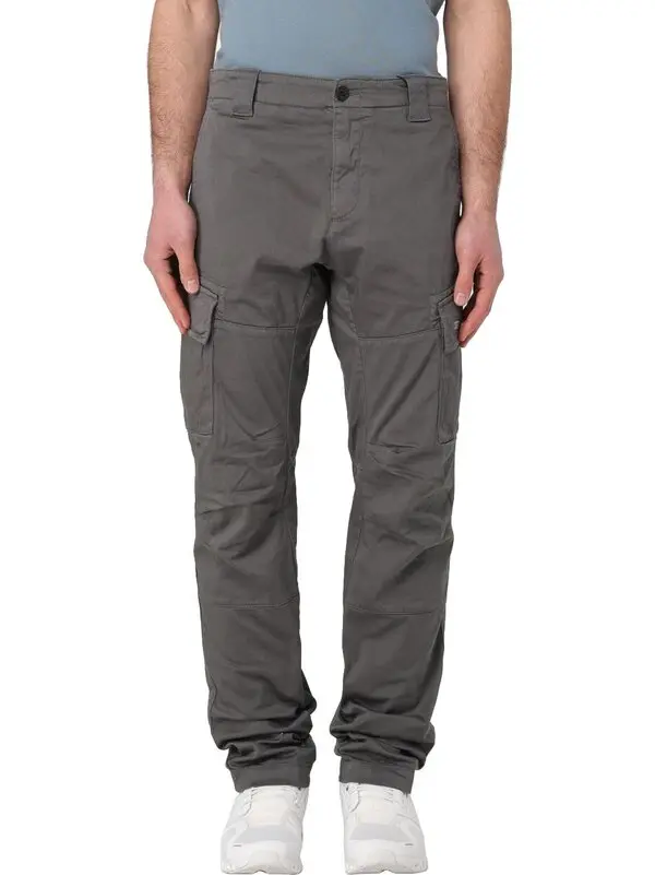 C.P. COMPANY Pants - Grey