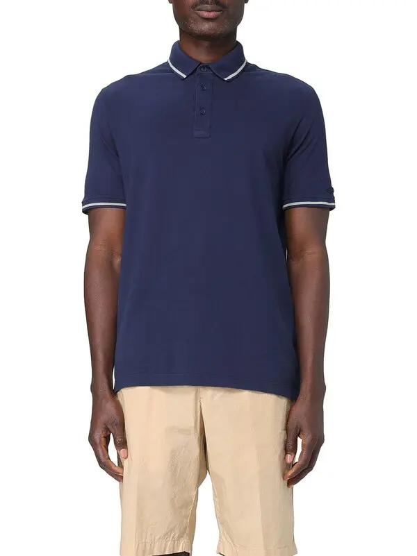 Paul & Shark Polo Shirt - Blue