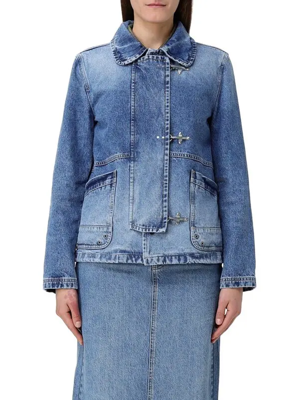 FAY Jacket - Denim