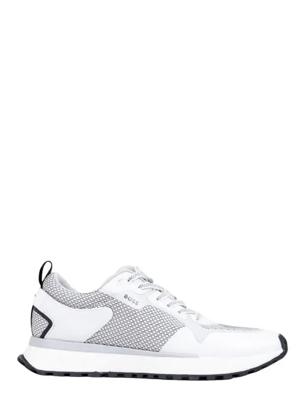 BOSS Low Top Sneakers - White