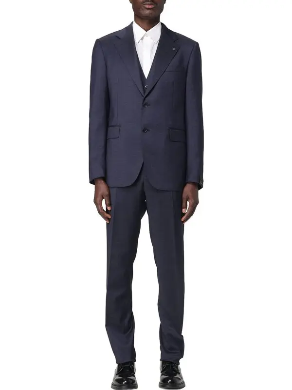 Tagliatore Suit - Blue