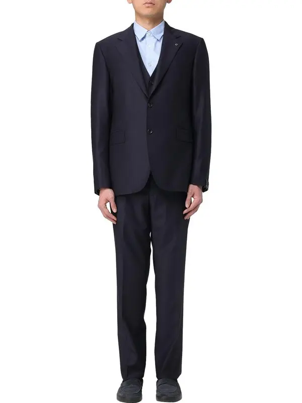 Tagliatore Suit - Blue