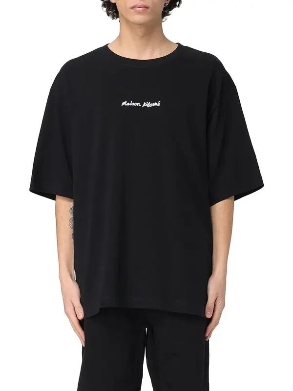 Maison Kitsuné T-shirt - Black