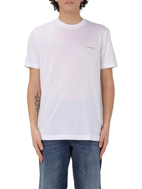 Emporio Armani T-shirt - White