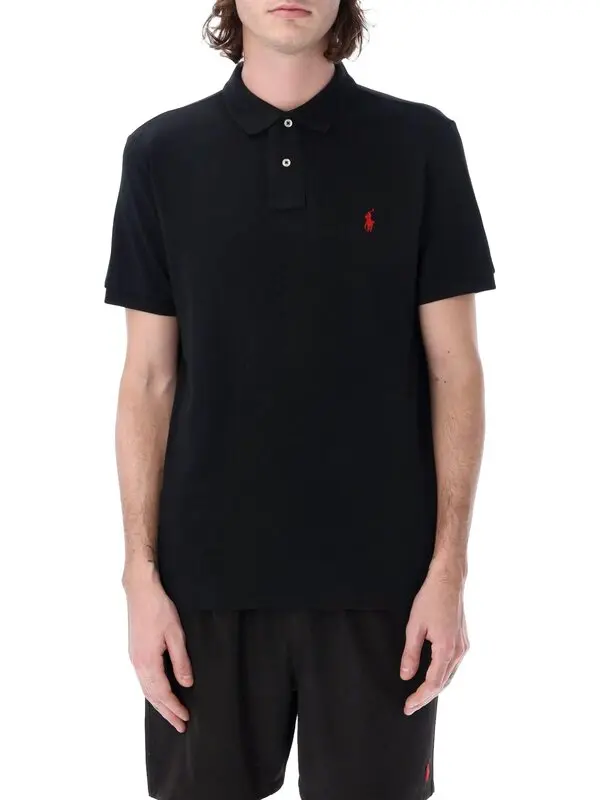 Polo Ralph Lauren Polo Shirt - Black