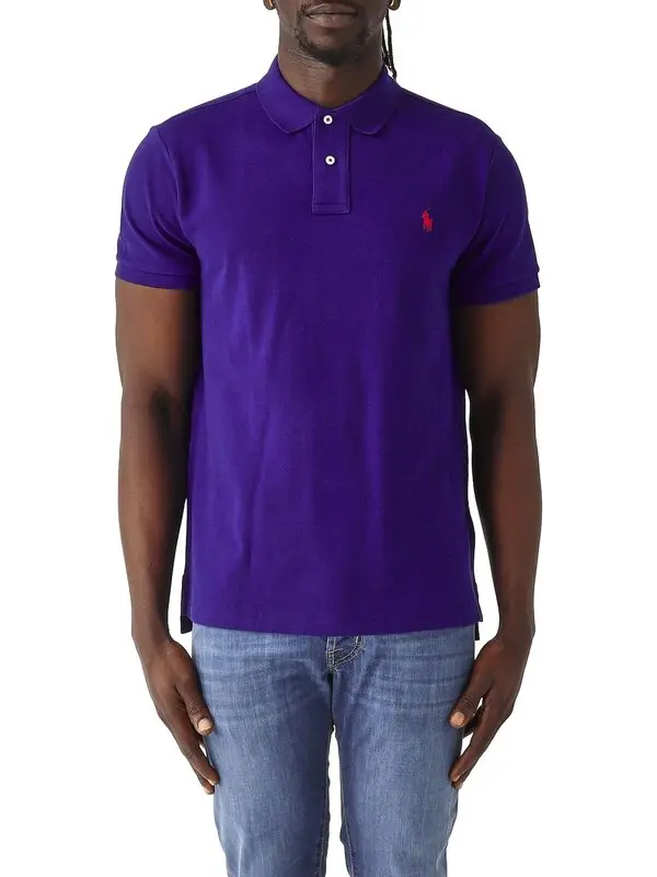 Polo Ralph Lauren Polo Shirt - Blue 2