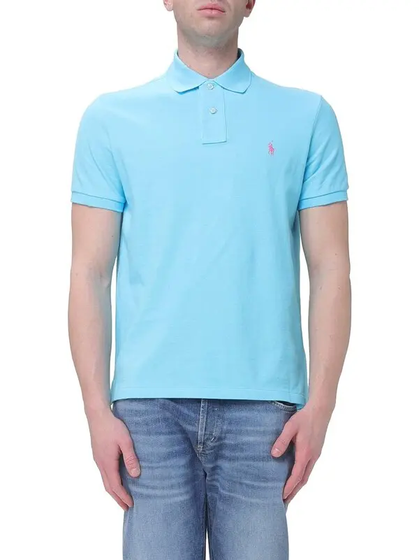 Polo Ralph Lauren Polo Shirt - Blue