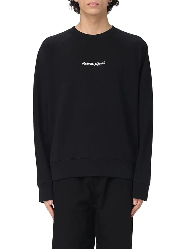 Maison Kitsuné Sweatshirt - Black