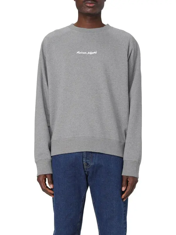 Maison Kitsuné Sweatshirt - Grey
