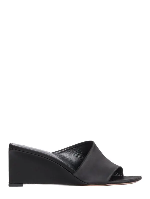 Fabiana Filippi Heeled Sandals - Black