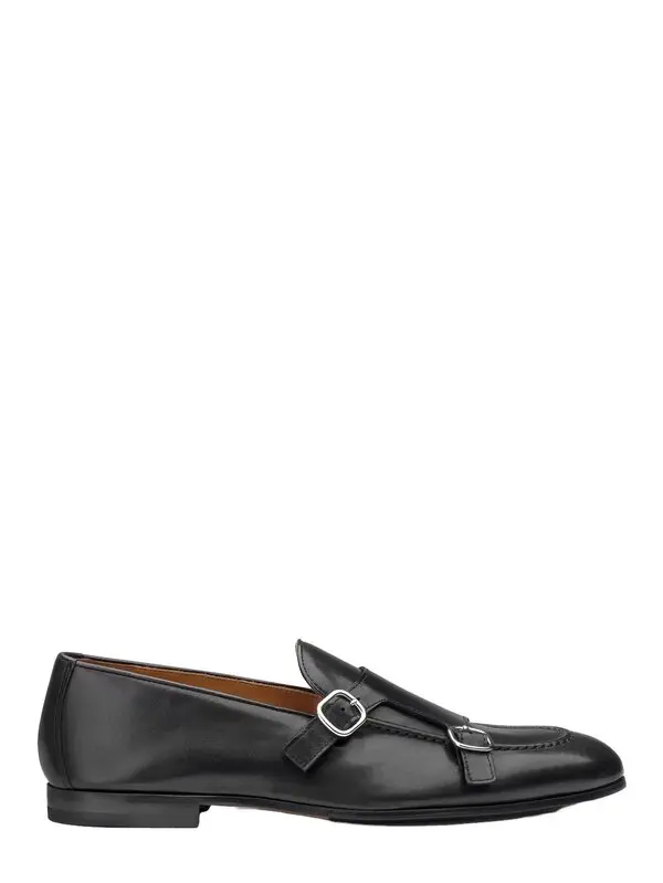 DOUCAL'S Loafers - Black