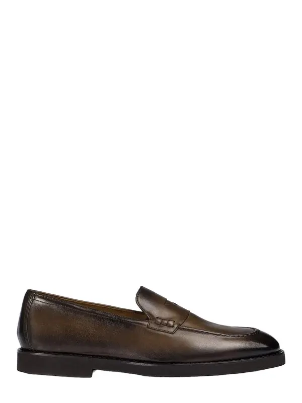 DOUCAL'S Loafers - Brown