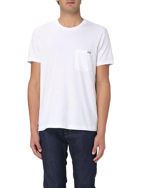 FAY T-shirt - White