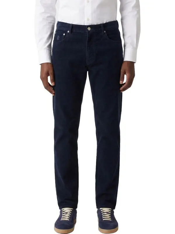 Brunello Cucinelli Jeans - Navy