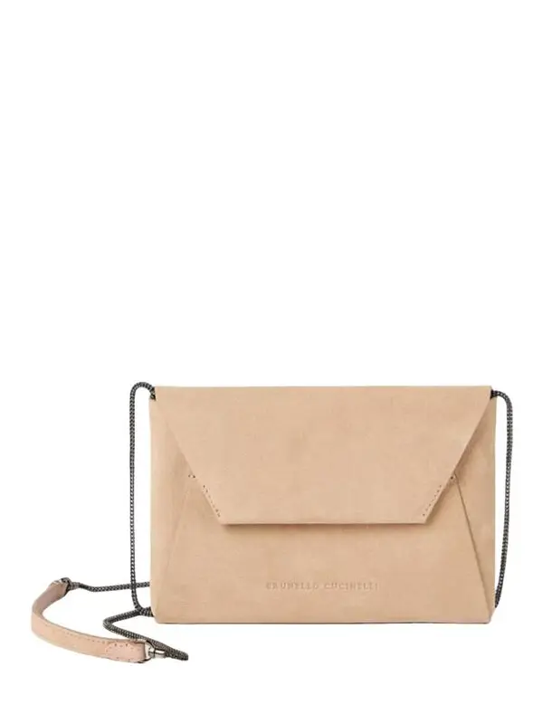 Brunello Cucinelli Clutch - Brown