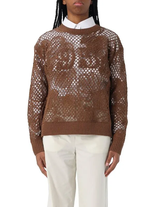 Max Mara Pullover Sweater - Tobacco