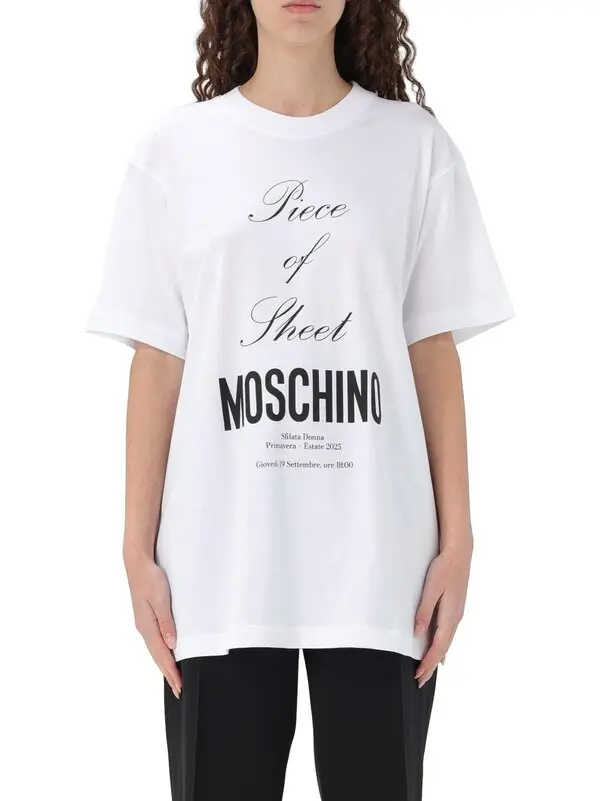 Moschino T-shirt - White