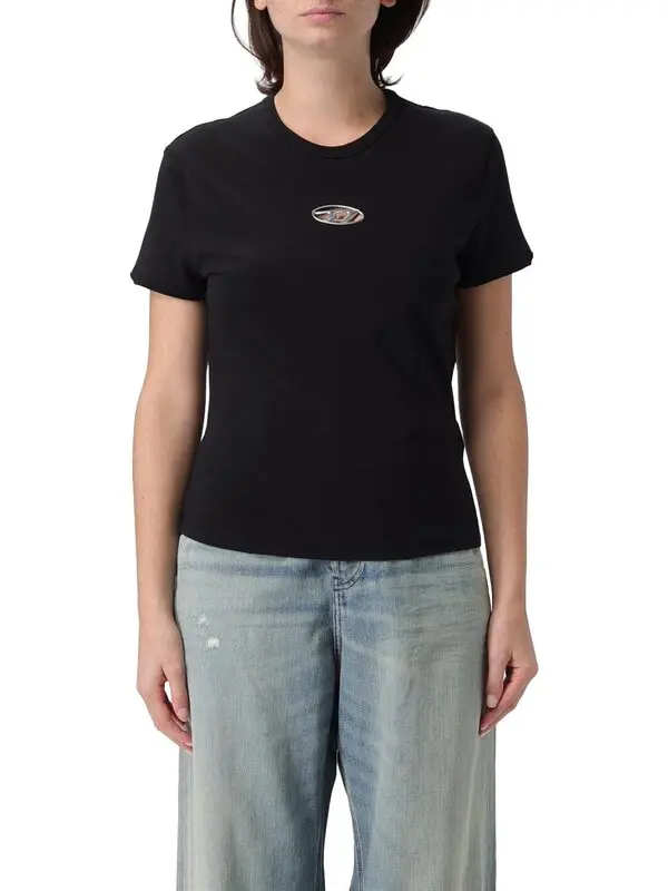 DIESEL T-shirt - Black