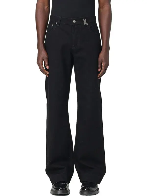 Alexander McQueen Jeans - Black