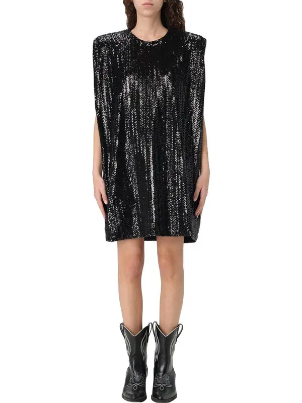 GOLDEN GOOSE Dress - Black