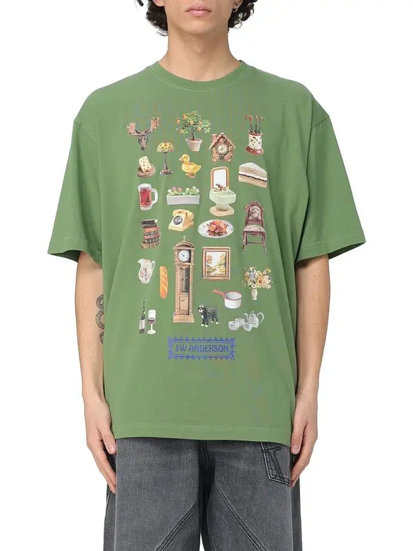 JW Anderson T-shirt - Green