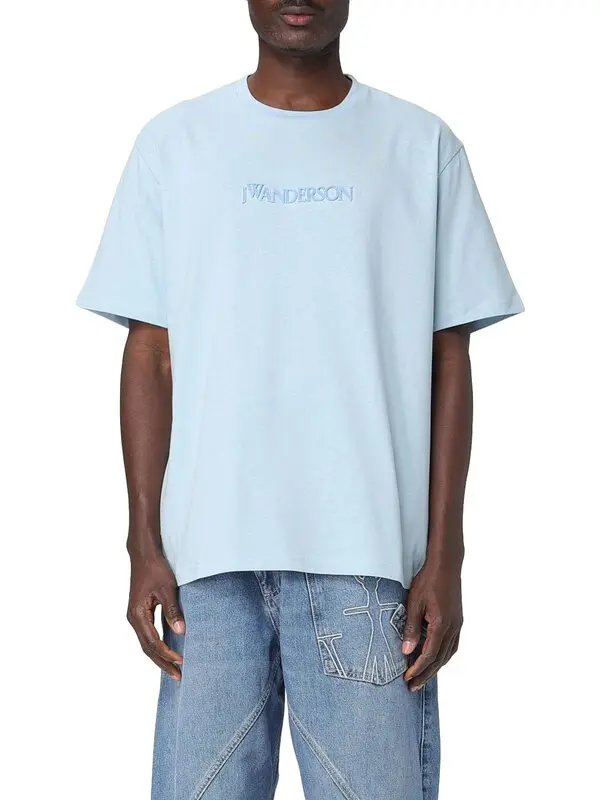 JW Anderson T-shirt - Blue