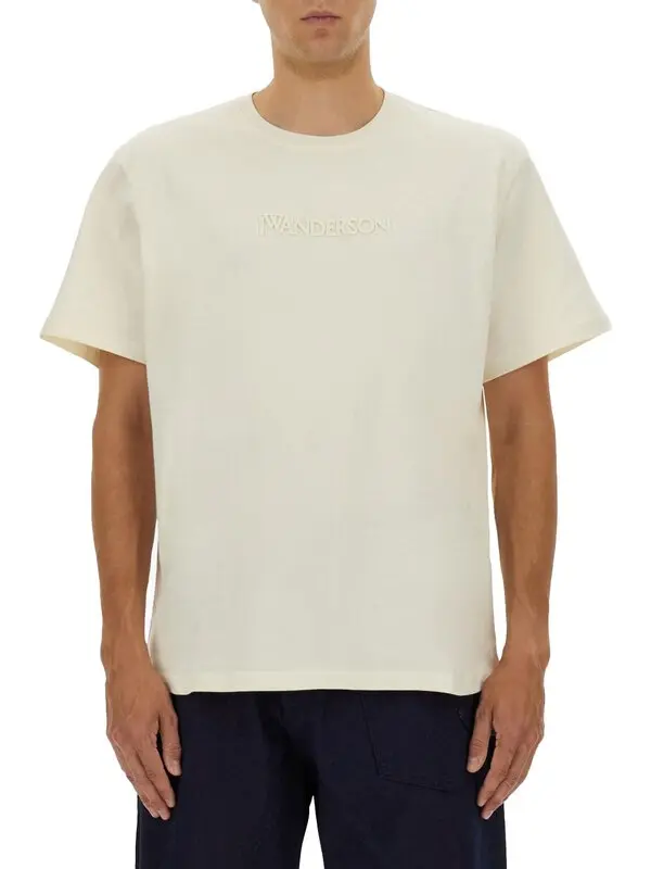 JW Anderson T-shirt - White