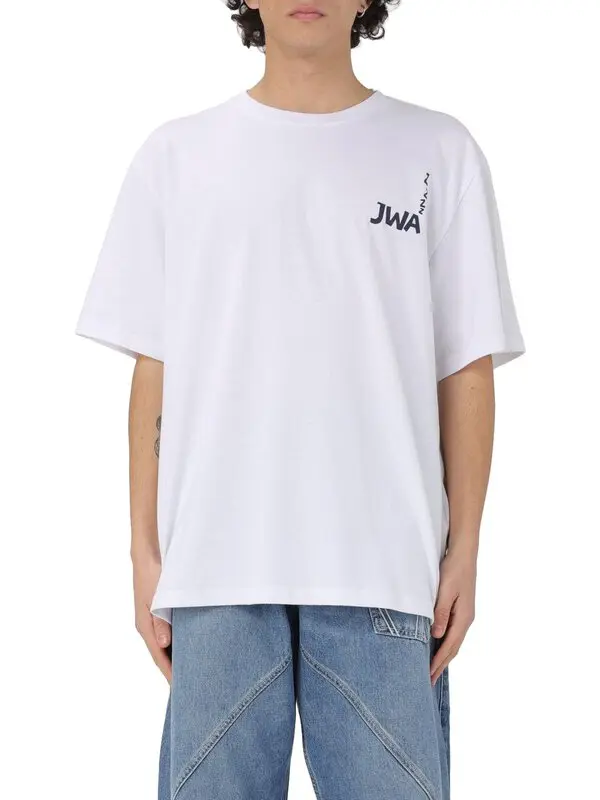 JW Anderson T-shirt - White