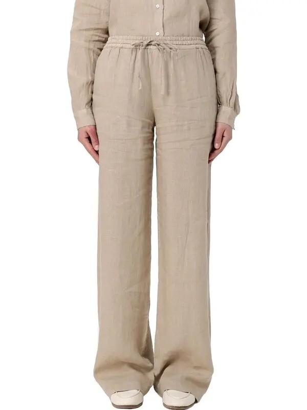FAY Trousers - Beige