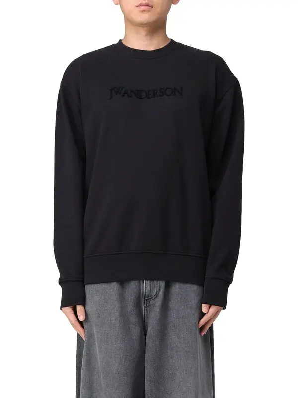 JW Anderson Sweatshirt - Black