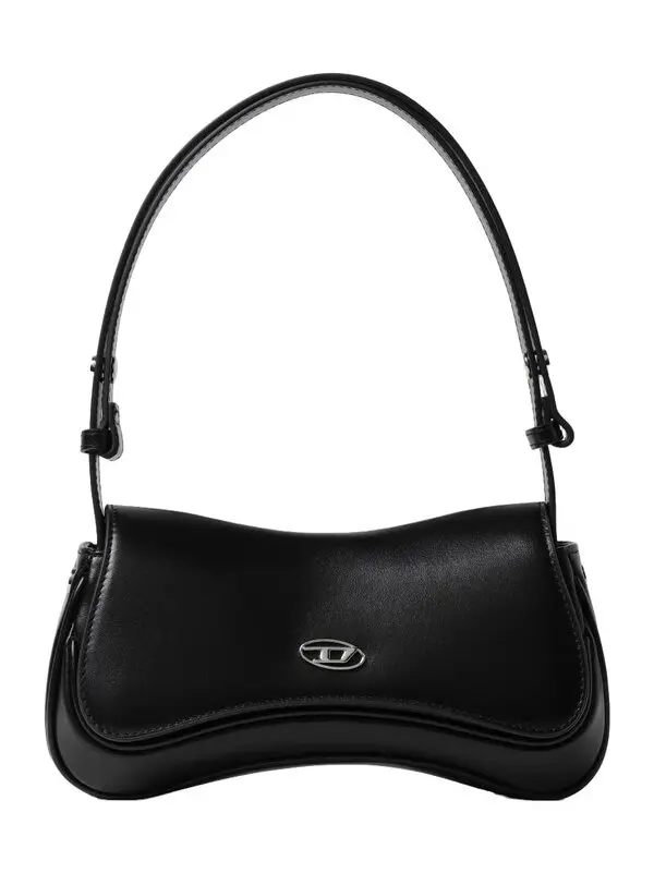 DIESEL Shoulder Bag - Black
