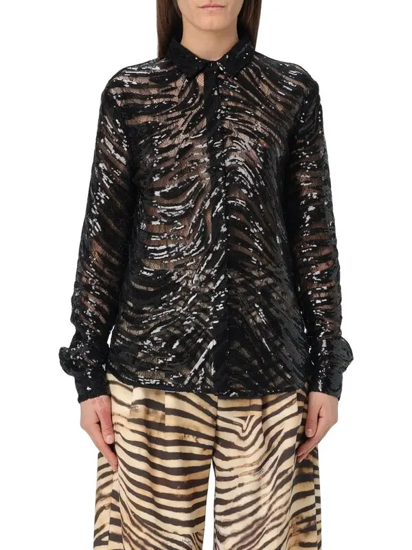 Just Cavalli Shirt - Black
