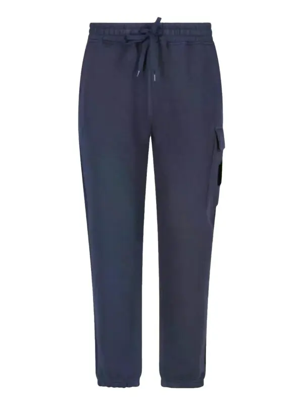 Mackage Marvin-v Trousers - Blue