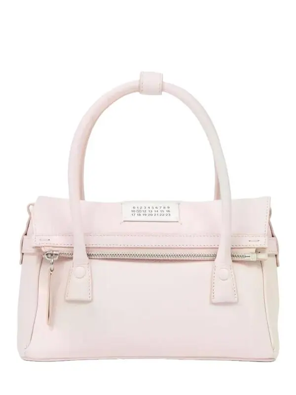 MAISON MARGIELA Small 5ac East West Tote Bag - Pink