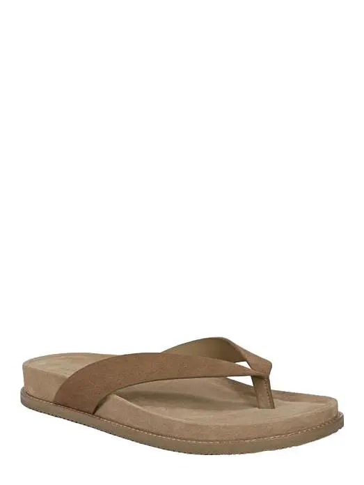 Vince Dali Flip Flop - New Camel