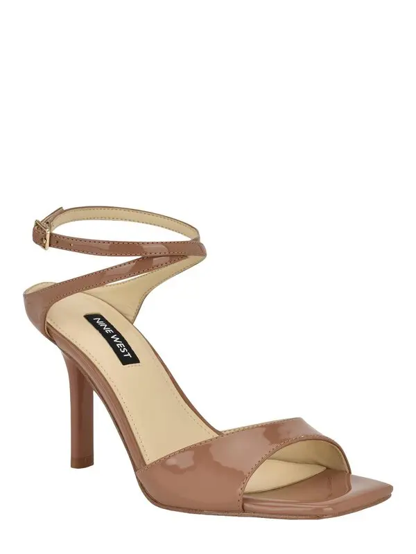 Nine West Devans Sandal - Medium Natural