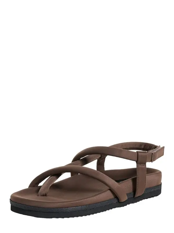 ROAM Standpoint Sandals - Taupe