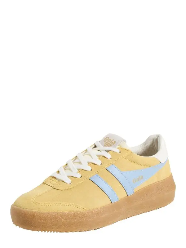 Gola Athena Sneakers - Pollen/air/off White/g