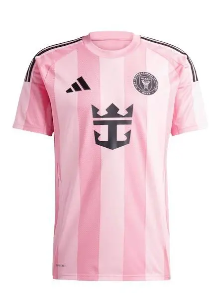 Adidas Inter Miami Cf 25/26 Home Jersey - Easy Pink