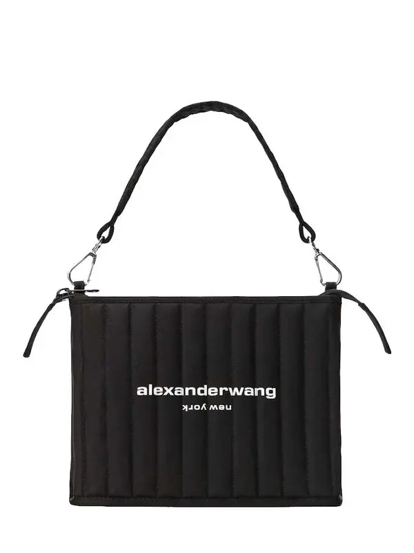Alexander Wang Tech Shoulder Bag - Black