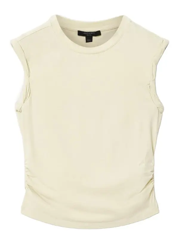 ALLSAINTS West Sleeveless Tank Top - Haze Green