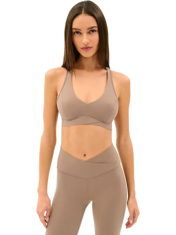 Splits59 Mia Rigor Bra - Latte