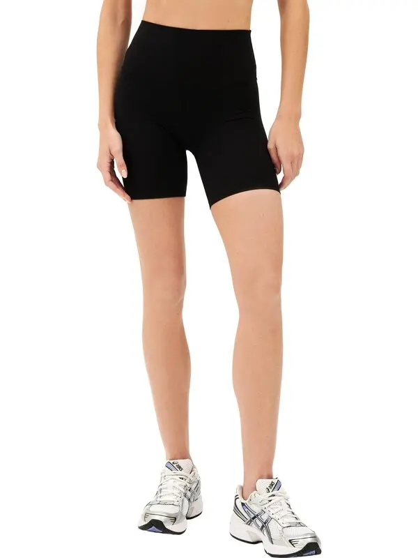 Splits59 Sprint High Waist Bike Short - Black