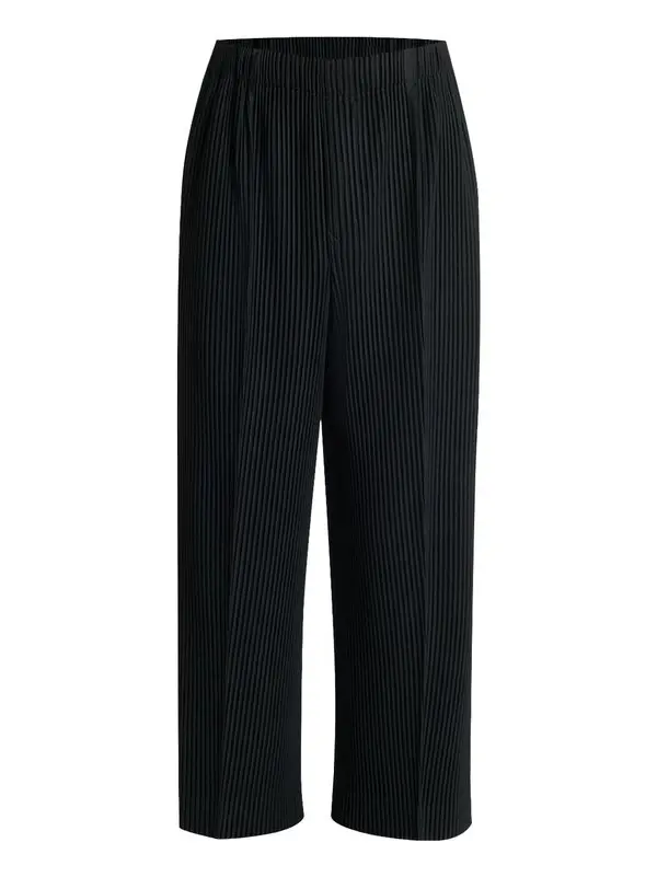 Issey Miyake Mc February Trousers - Black