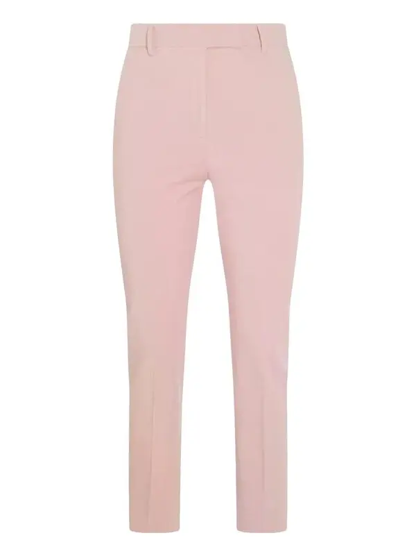 Incotex Tailored Trousers - Pink
